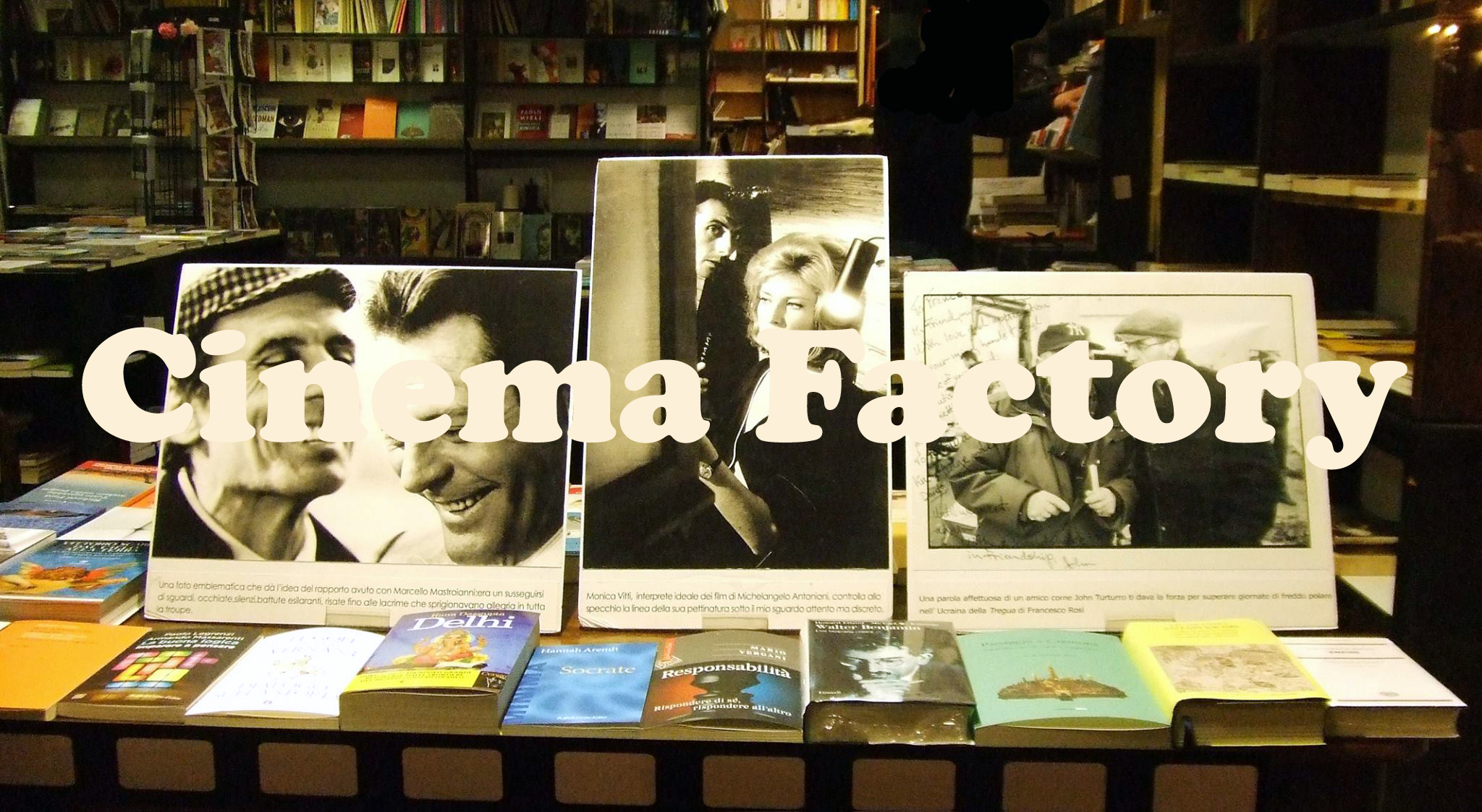 CINEMA FACTORY | 映画情報サイト「CINEMA MACTORY シネマ・ファクトリ―」――映画の“いま”がここにある