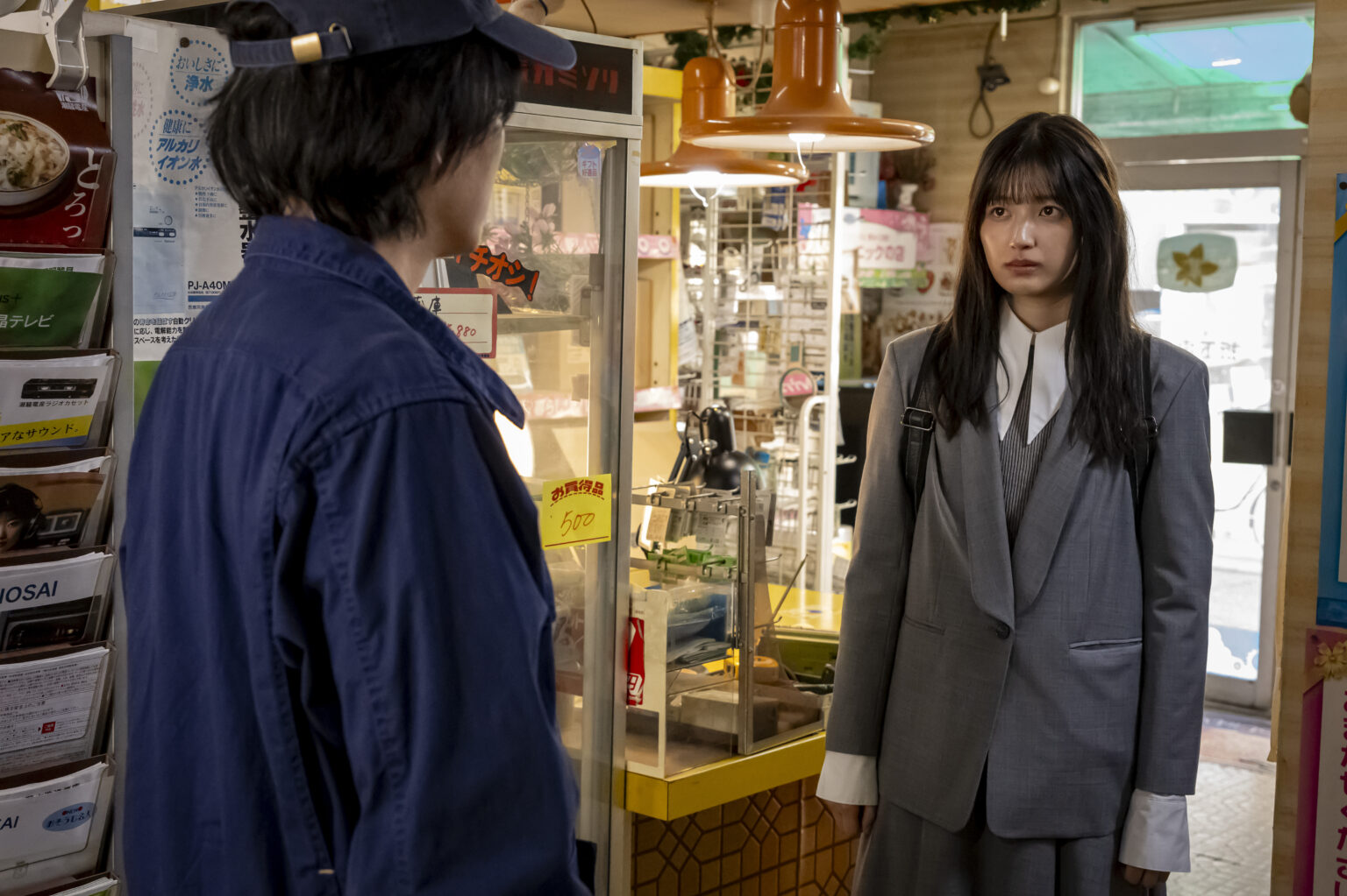 カンテレ×FOD新ドラマ「MADDER（マダー）その事件、ワタシが犯人です」ミステリー・エンターテインメント幕開けの第一話、場⾯写真初だし︕相関図も解禁 | CINEMA FACTORY