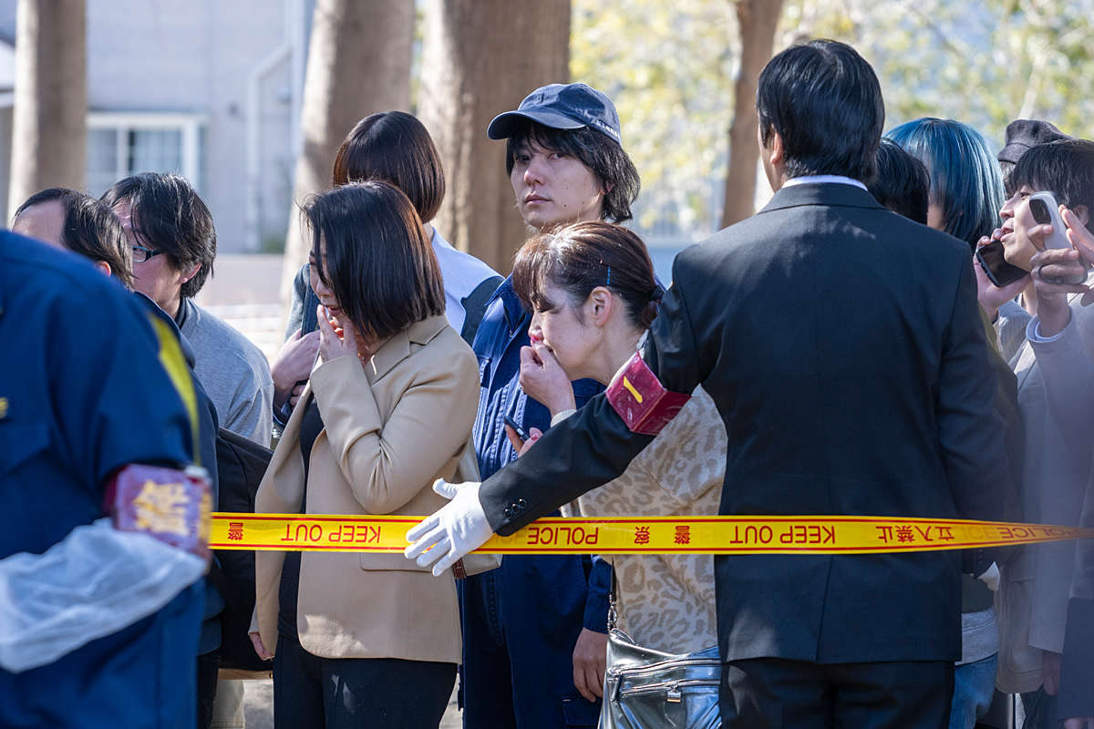 カンテレ×FOD新ドラマ「MADDER（マダー）その事件、ワタシが犯人です」ミステリー・エンターテインメント幕開けの第一話、場⾯写真初だし︕相関図も解禁 | CINEMA FACTORY